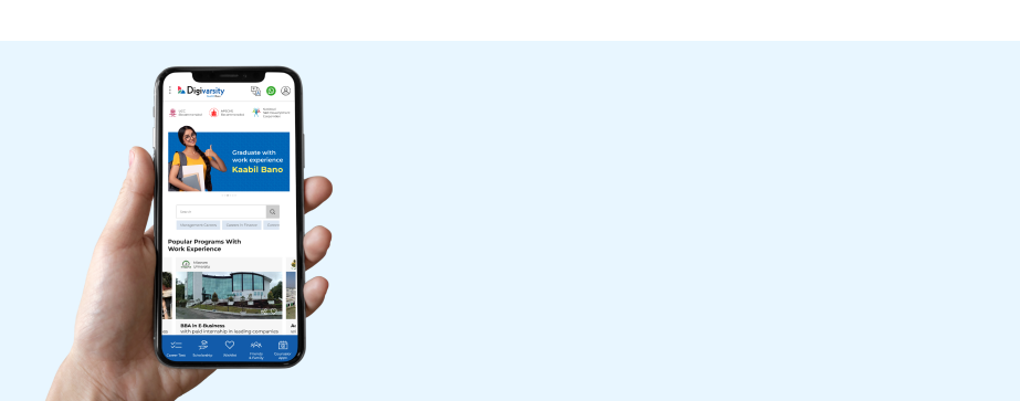 Let our career counsellors help you!